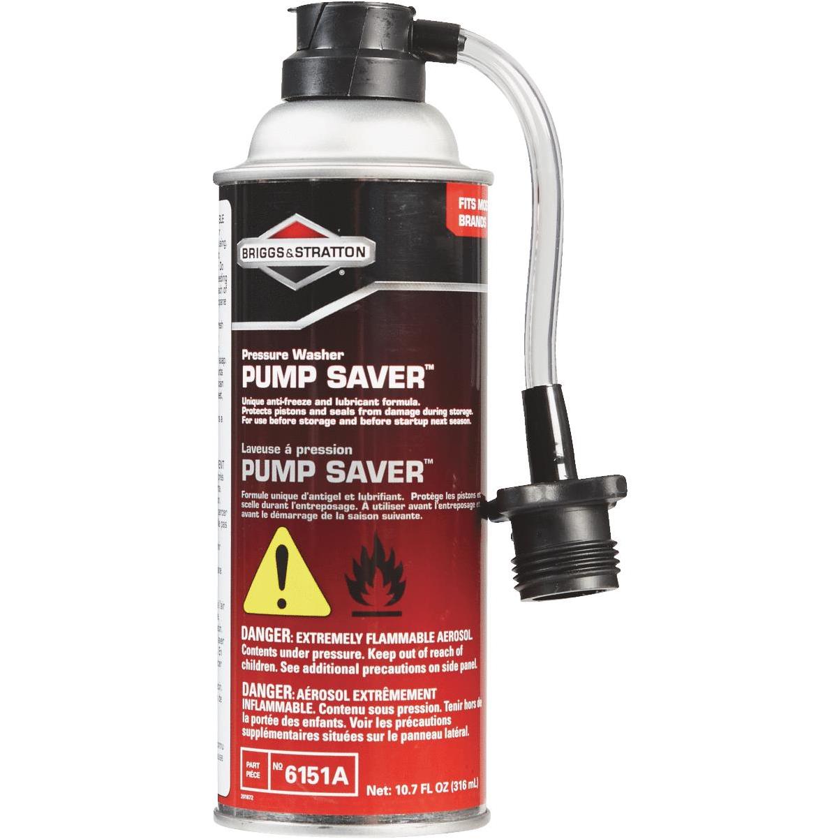 Briggs & Stratton Pump Saver 10 Oz. For Pressure Washer - Shalom Megastores