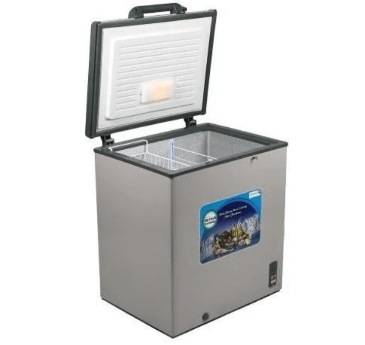 Scanfrost 100 Liters Chest Freezer (SFL100 ECO) - Shalom Megastores